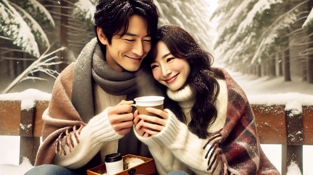 冬限定の「彼との距離感アップ術」｜占師 神楽 玄斗（かぐら げんと）｜coconalaブログ